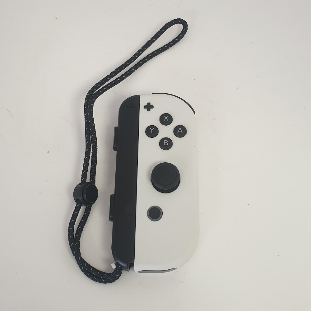 Used Nintendo Switch Right JOY-CON Controller (W/Strap) - Own4Less